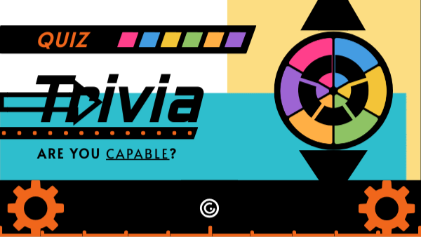 TRIVIA TIME!
