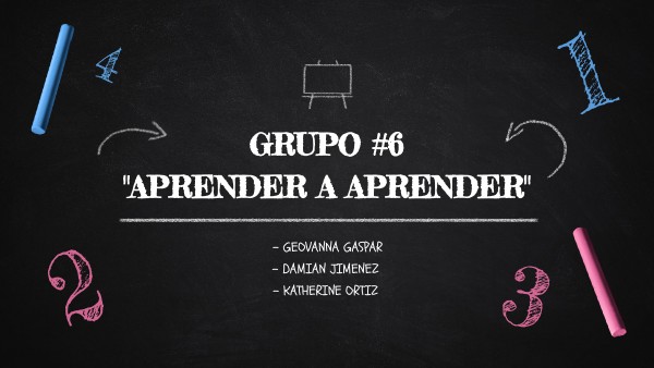 aprender a aprender | Genially