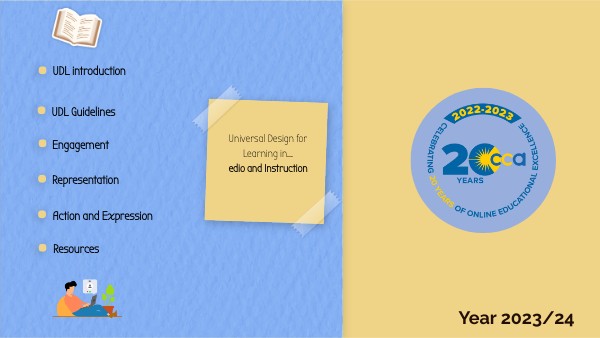 UDL Resource