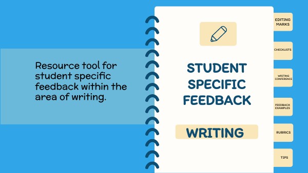 English Writing Feedback