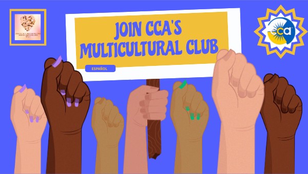 CCA Multicultural Club