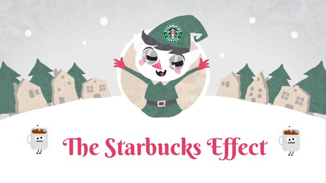 Starbucks Effect