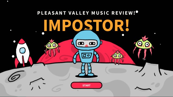 Music Activity Imposter Escape