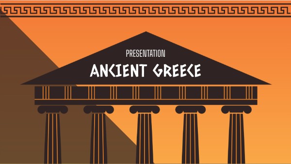 MYTHOLOGY PRESENTATION