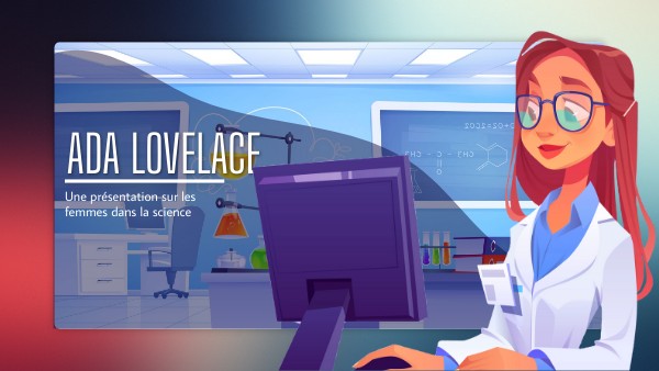 Ada Lovelace | Genially