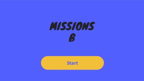 Missions B | Genially