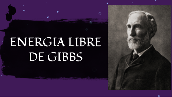 Energía Libre de Gibbs