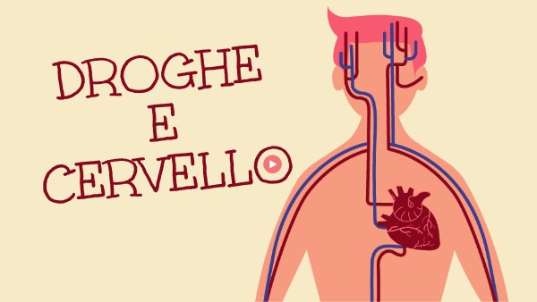 droghe e cervello