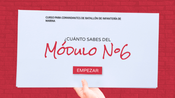 Modulo 6 Acción Jurídica Quiz | Genially