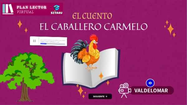 EL CUENTO | Genially