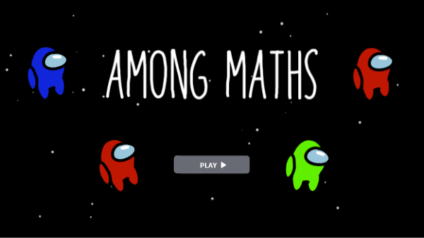 Among Maths Salesiano