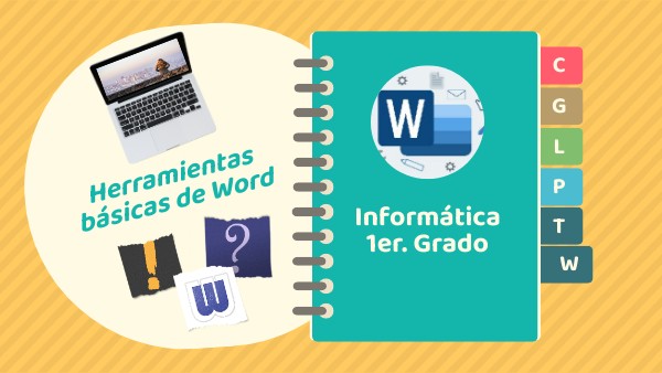 Herramientas básicas de Word | Genially