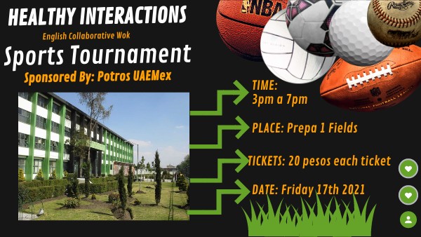 Healthy Interactions