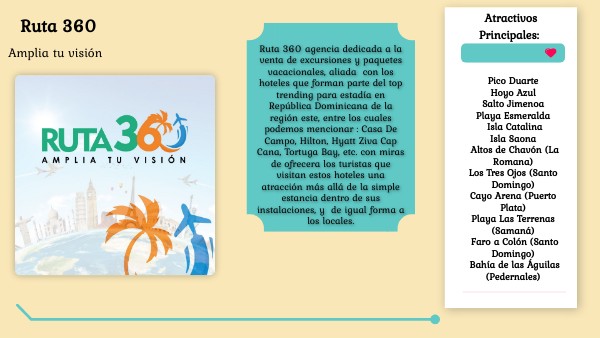 Lanzamiento Ruta 360 | Genially