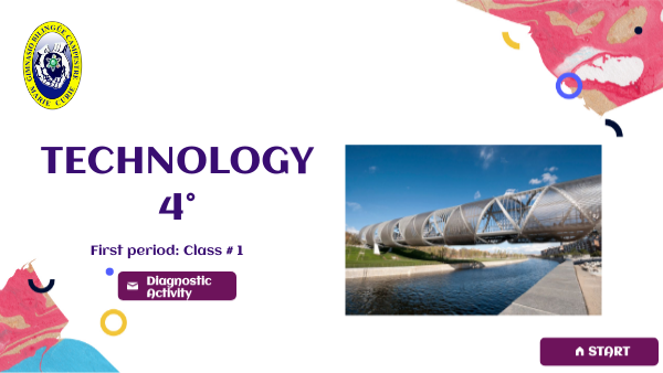 4°_1P_Clase 1 Tec | Genially