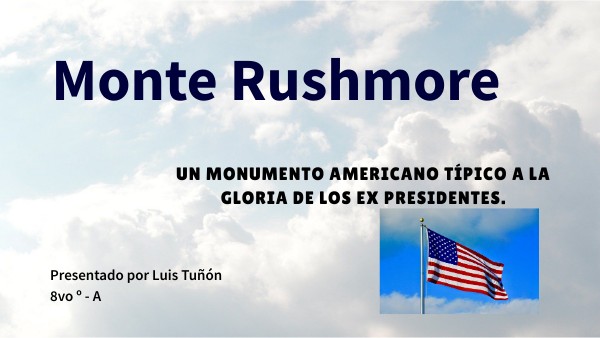 Monte Rushmore