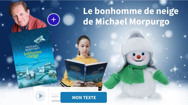 LECTURE LEBONHOMME DE NEIGE | Genially