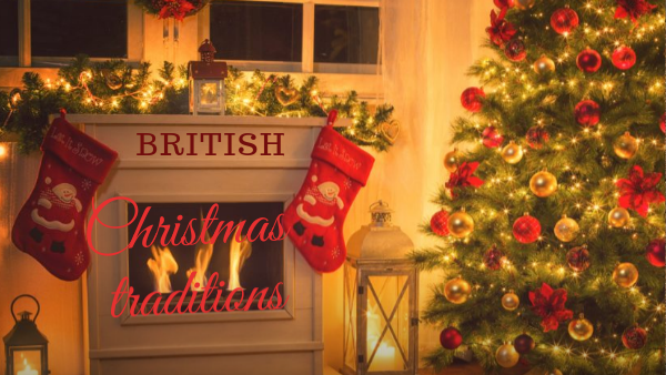Christmas Traditions | Genially