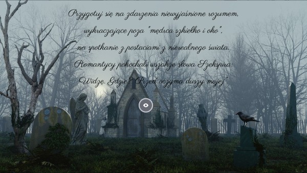 Dziady cz. II - cykl lekcji | Genially