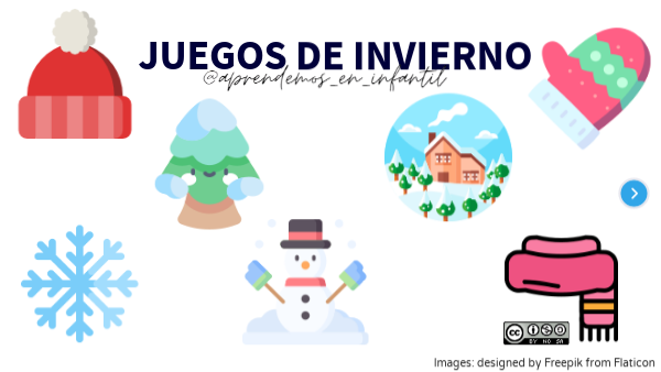 JUEGOS DE INVIERNO @aprendemos_en_infantil | Genially