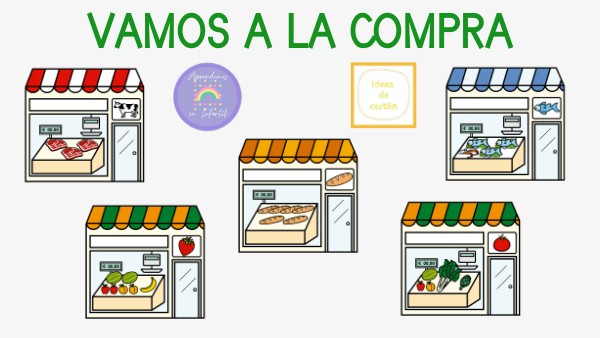vamos a la compra