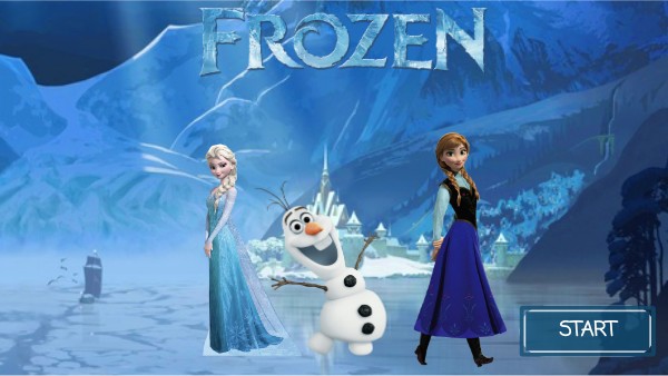 PEARSON Year 1 Unit 5 Introduction Frozen