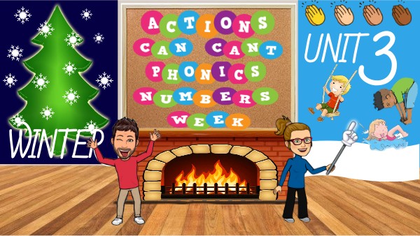 Year 2 Unit 3 Summary