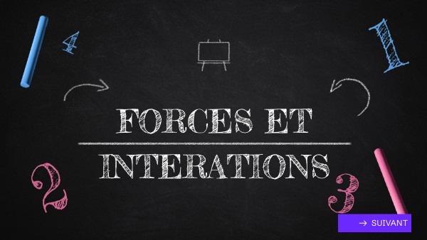 3ème Séquence 08 FORCES