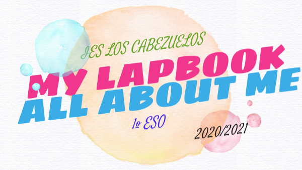 MY LAPBOOK | Genially