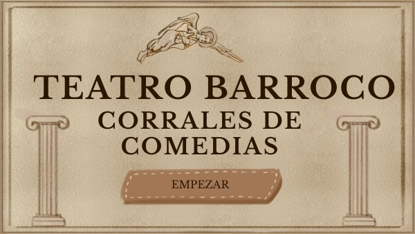 Teatro Barroco