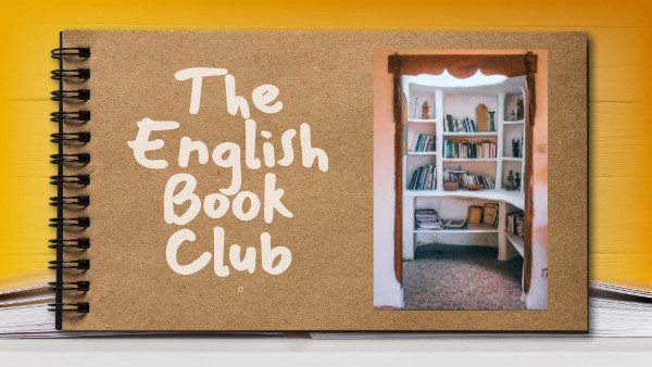 The English Book Club | Genially