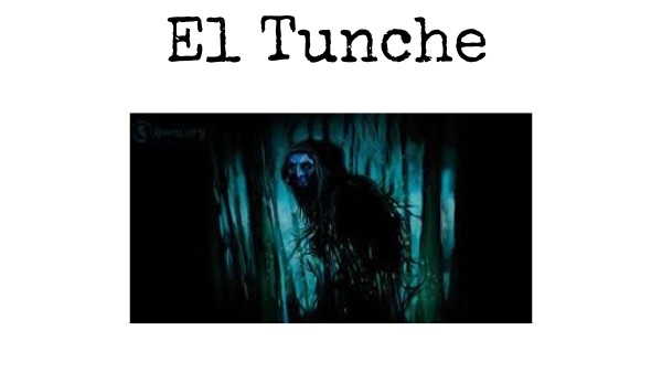 El Tunche