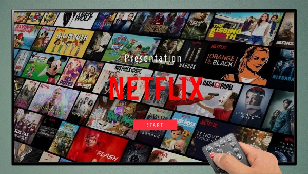 netflix | Genially