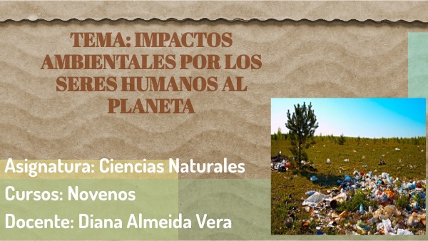 PRESENTACIÓN SOSTENIBLE