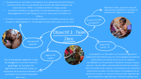 objectif faim zéro