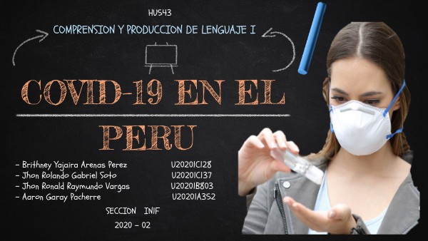 COVID-19 EN EL PERU -CPL1 | Genially