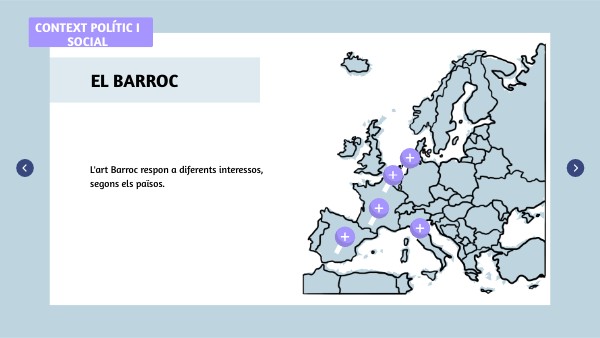 CONTEXT BARROC | Genially