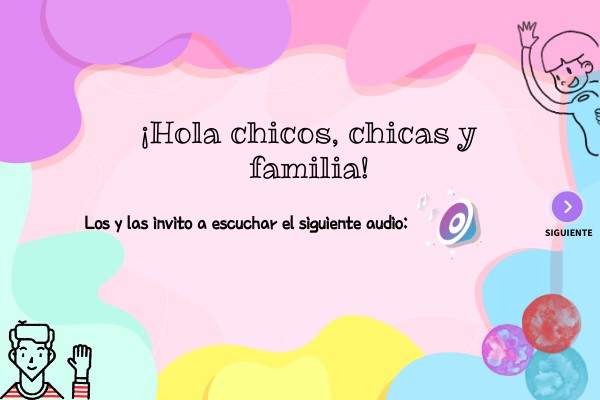 Construyendo un mapa de mi barrio | Genially