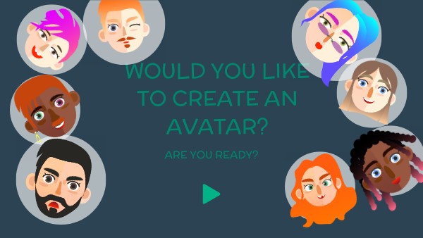 Creat an avatar! | Genially