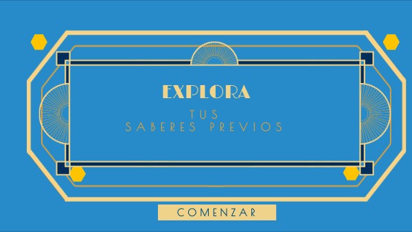 Explora Saberes-2do momento_set. | Genially