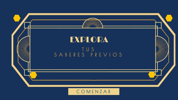 Explora Saberes - S6-FC-EN | Genially