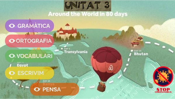 Valencià Unitat 3 6é