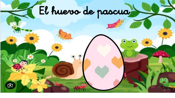 ORTOGRAFÍA 4º Huevos de Pascua | Genially