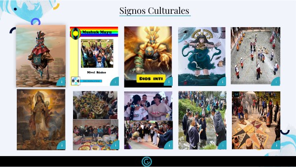 Signos Culturales