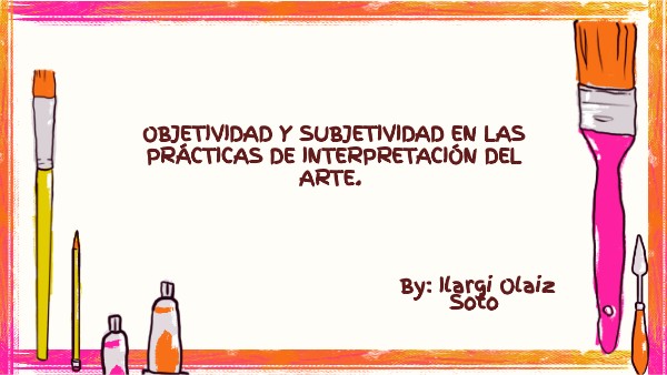 Presentación obj | Genially