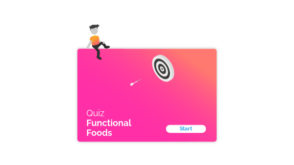 Functional Foods Quiz | Genially