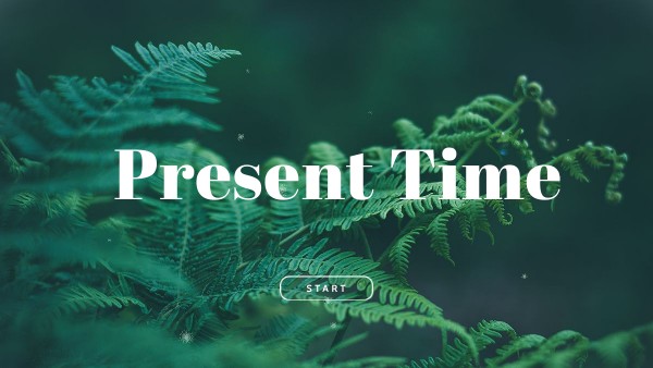 Present Time - Inglés III (B2) | Genially