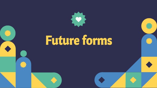 Future forms_EnglishIII