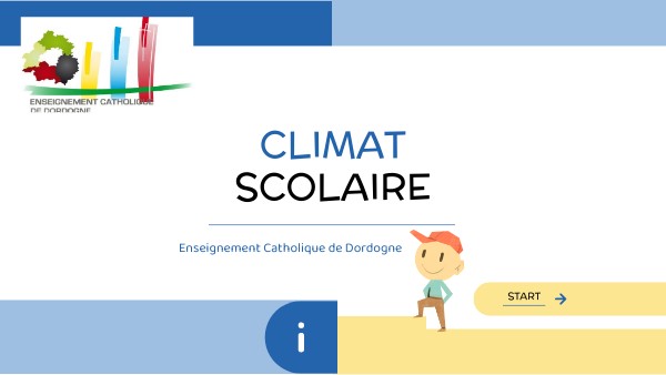 climat scolaire | Genially