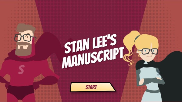 The missing files | Genially